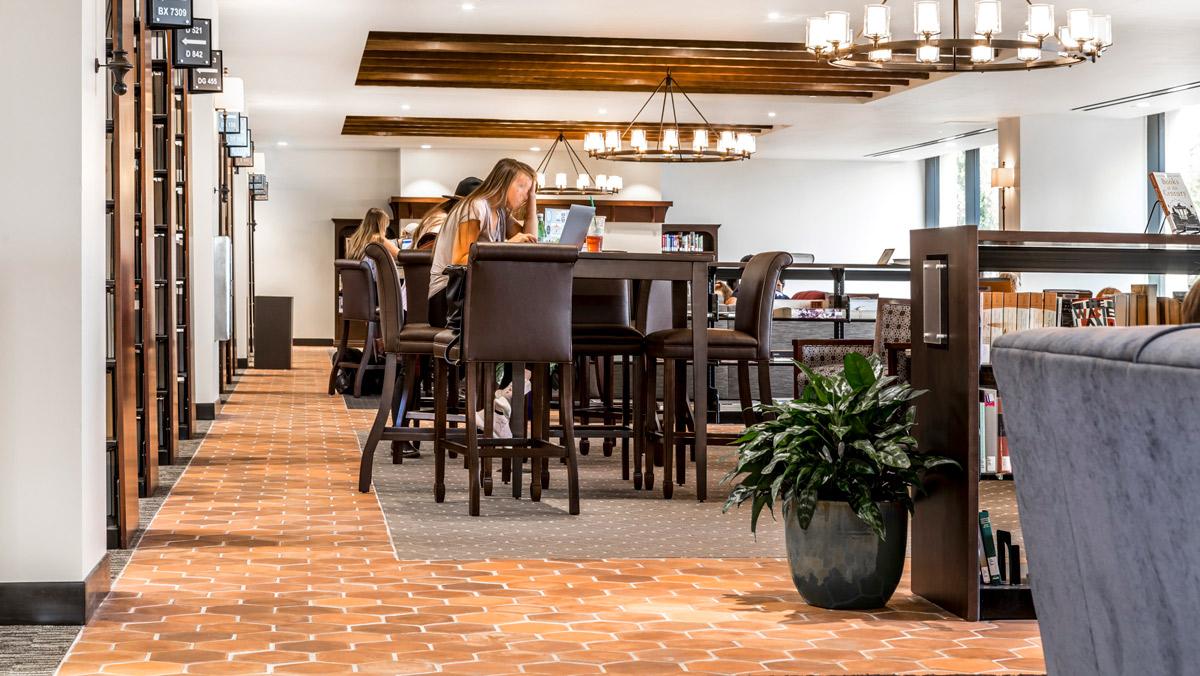 Pepperdine Payson Library | ARTO.com