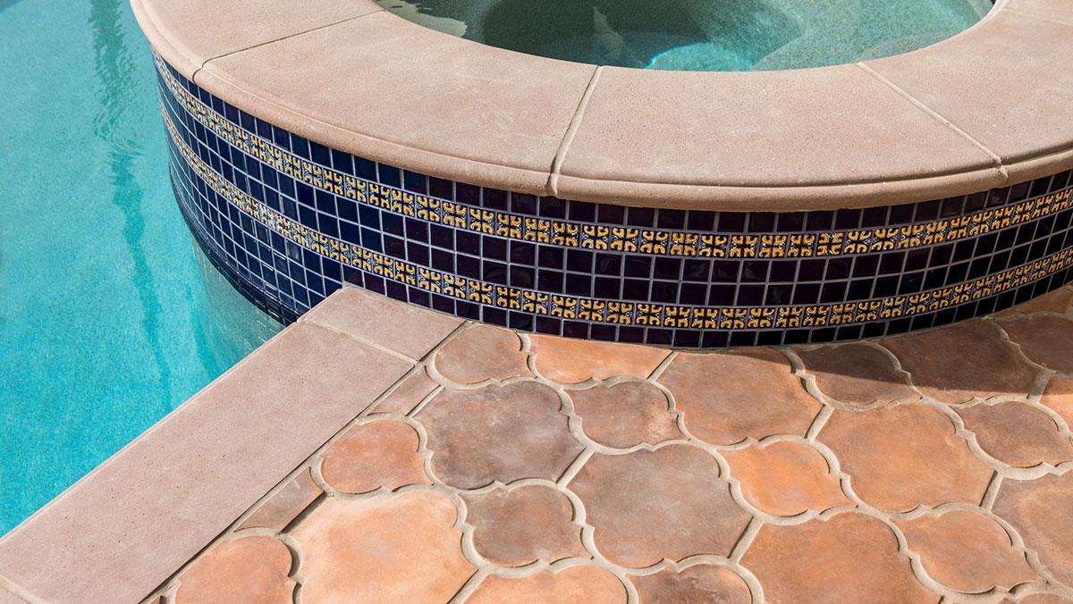 Pool Deck La Jolla, CA | ARTO.com