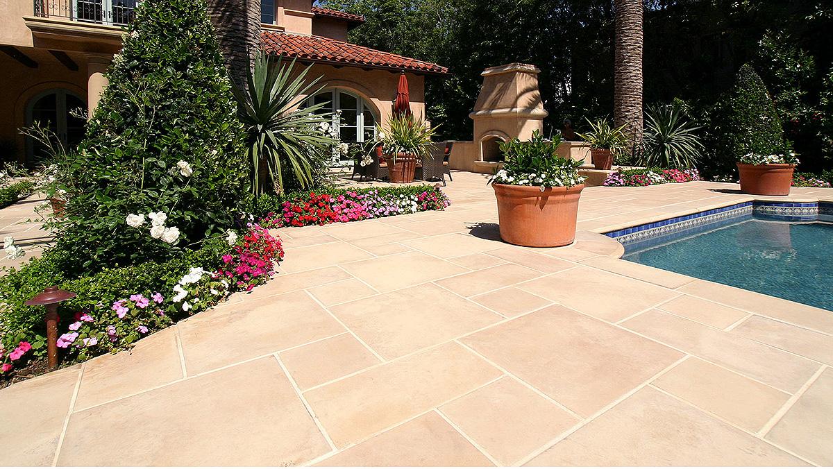 Pool Decks | ARTO.com