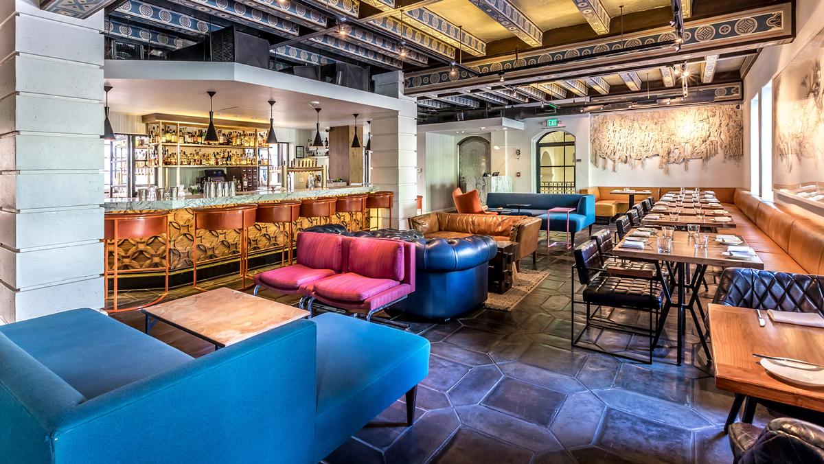 Red Bird Restaurant Los Angeles, CA | ARTO.com