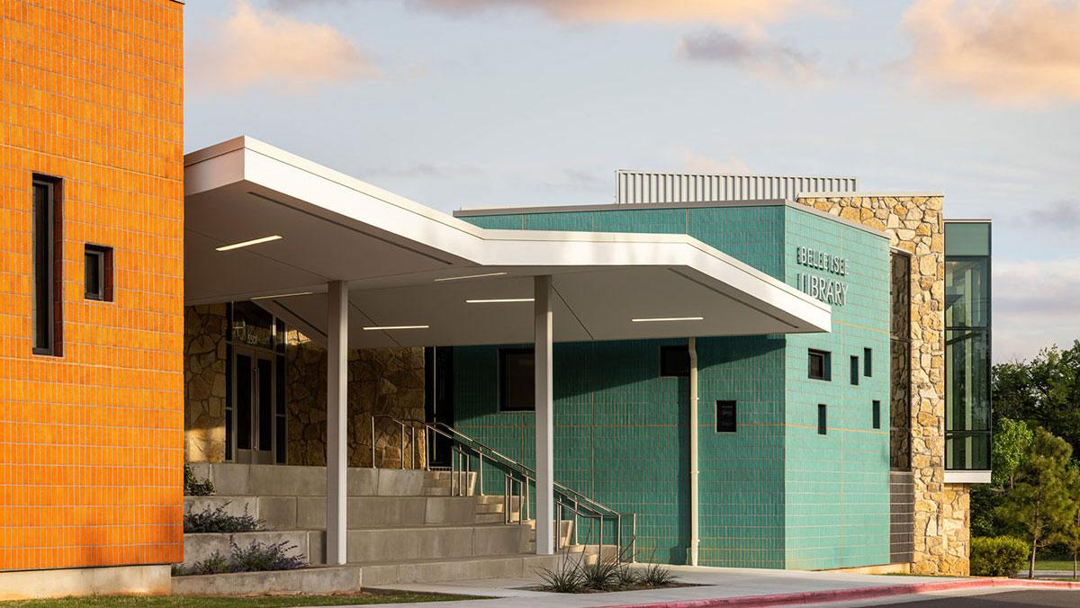 Belle Isle Library | ARTO.com