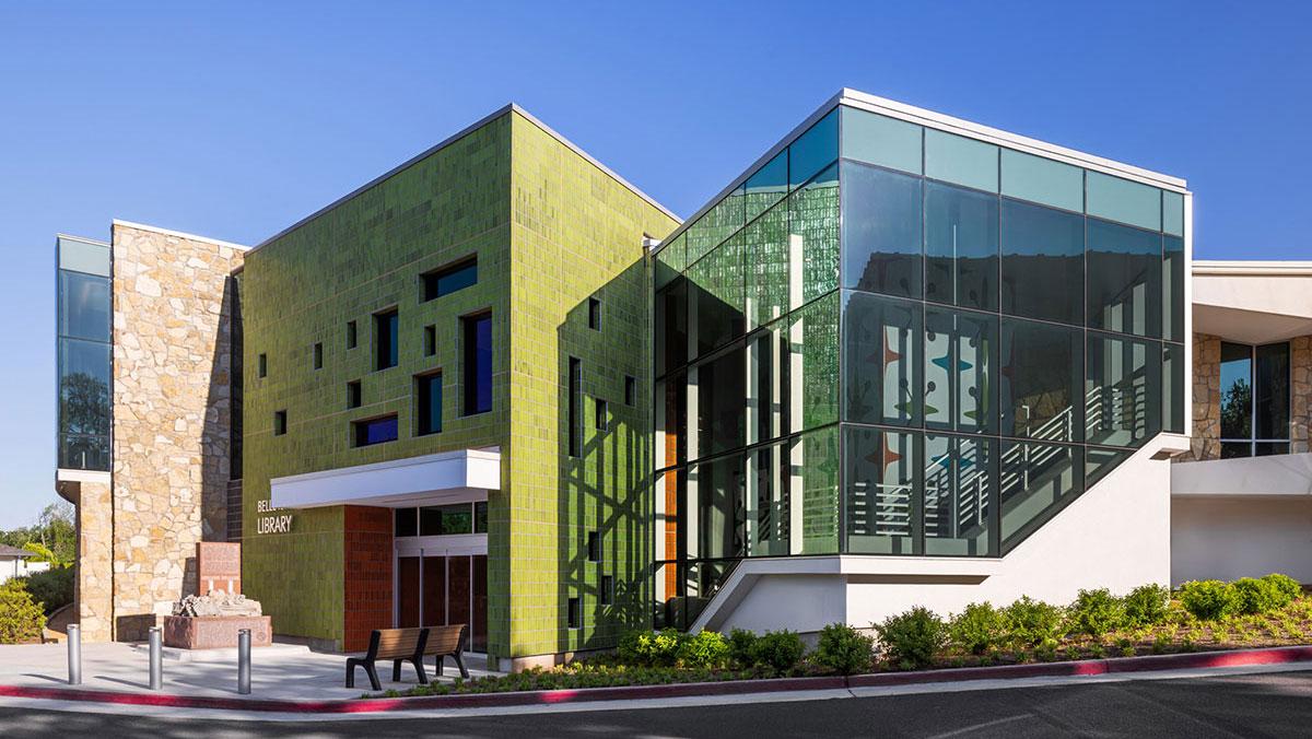 Belle Isle Library | ARTO.com