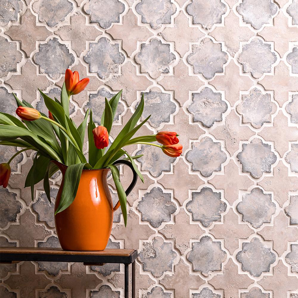 Quick Ship Box Artillo Arabesque Pattern 8C Winslet | ARTO.com