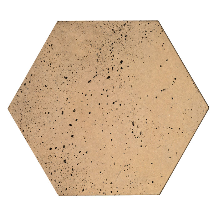 Roman 36" Hexagon Concrete Paver | ARTO.com