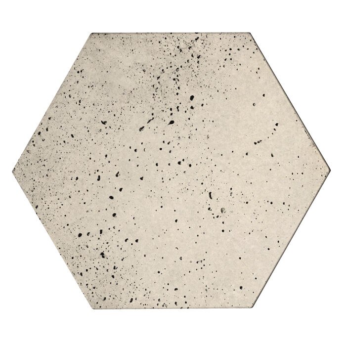 Roman 36" Hexagon Concrete Paver | ARTO.com