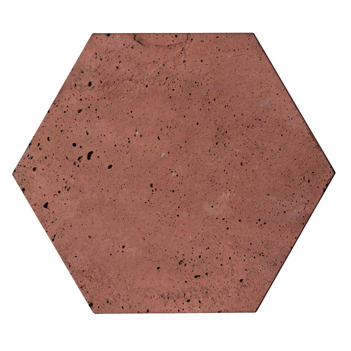Roman 36" Hexagon Concrete Paver | ARTO.com