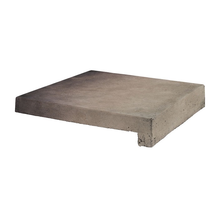 Roman Tile 12" Stairtread Concrete Tile | ARTO.com