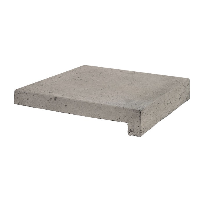 Roman Tile 12" Stairtread Concrete Tile | ARTO.com