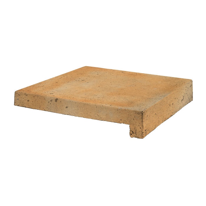Roman Tile 12" Stairtread Concrete Tile | ARTO.com