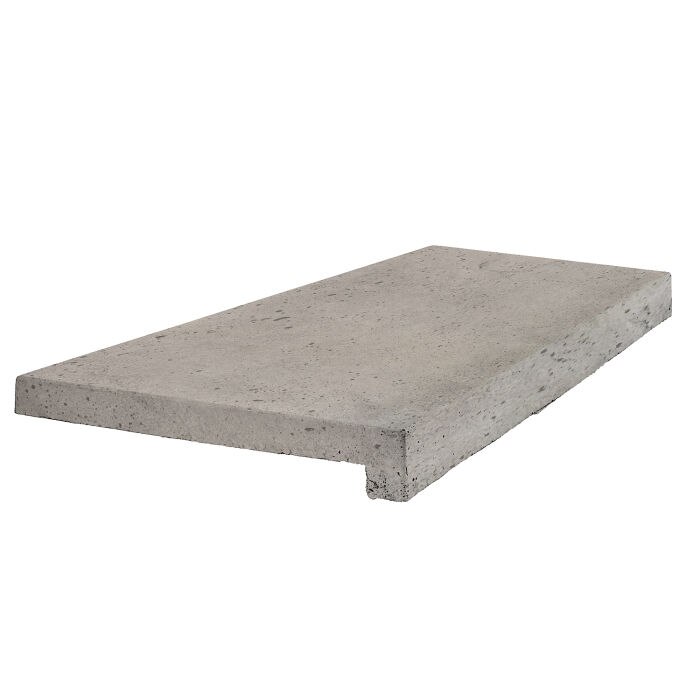 Roman Tile 12x24 Stairtread Concrete Tile | ARTO.com