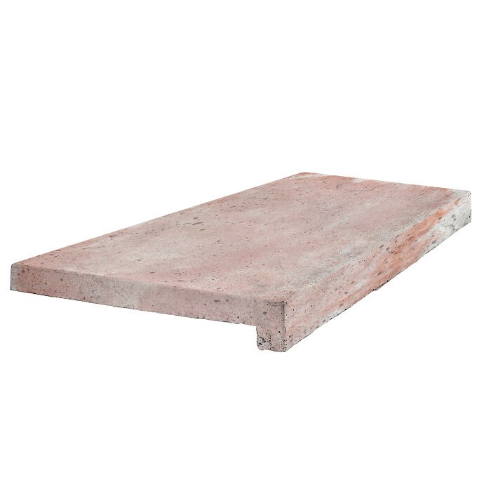 Roman Tile 12x24 Stairtread Concrete Tile | ARTO.com