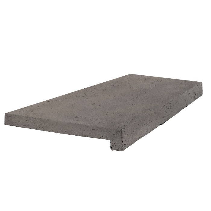 Roman Tile 12x24 Stairtread Concrete Tile | ARTO.com