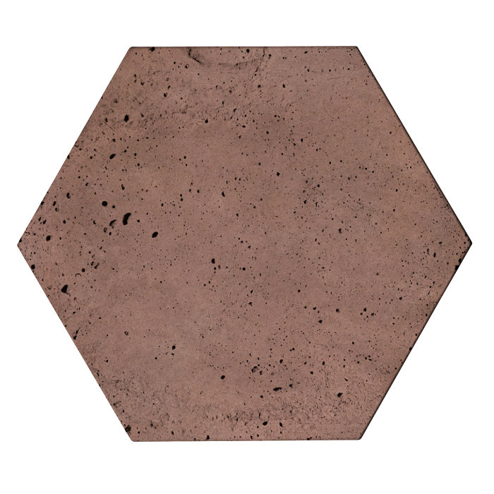 Roman 36" Hexagon Concrete Tile | ARTO.com