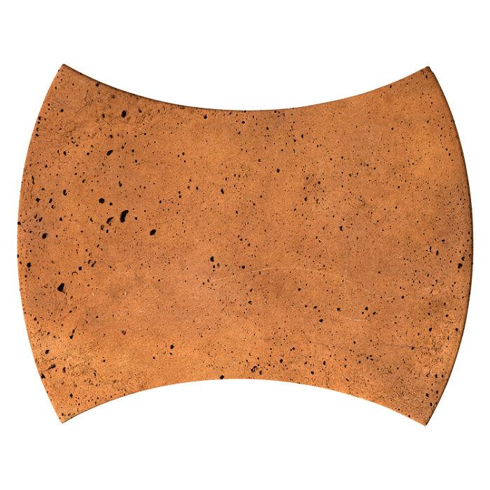 Roman 6x8 Durango Concrete Tile | ARTO.com