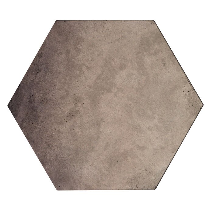 Roman 8" Hexagon Concrete Tile | ARTO.com
