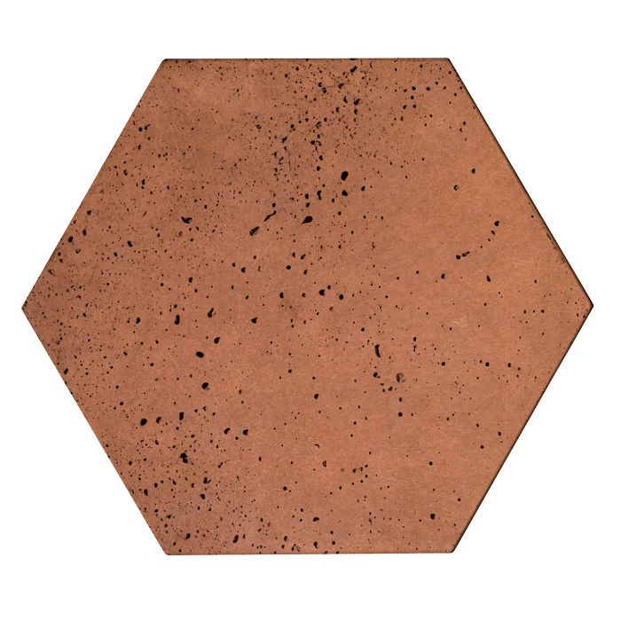 Roman 8" Hexagon Concrete Tile | ARTO.com