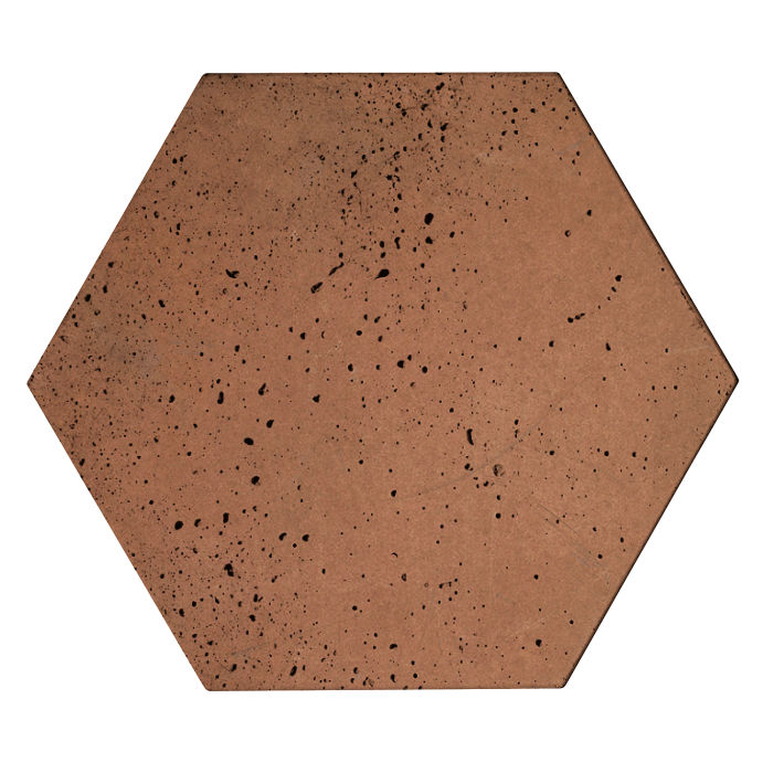 Roman 8" Hexagon Concrete Tile | ARTO.com