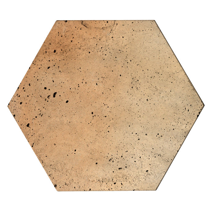 Roman 8" Hexagon Concrete Tile | ARTO.com