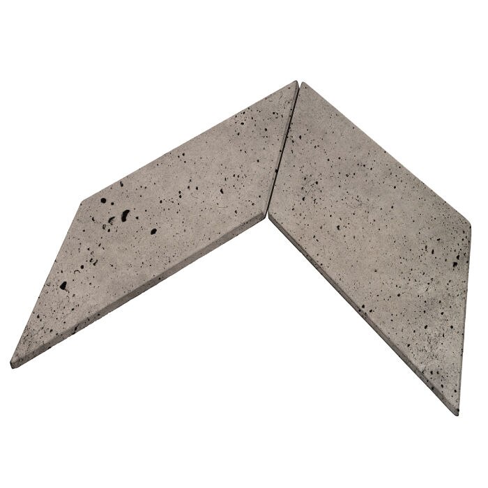 Roman Chevron Set Concrete Tile | ARTO.com