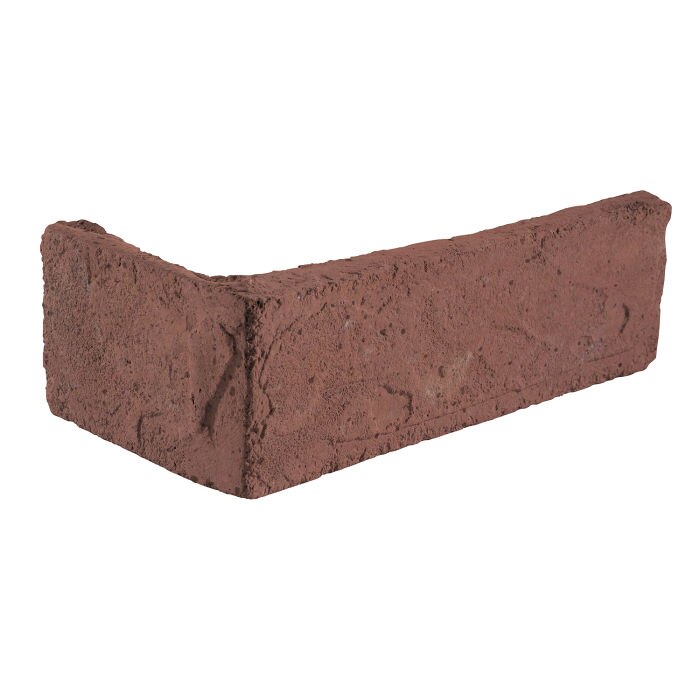 Standard 2x8 Corner Thin Brick Veneer | ARTO.com