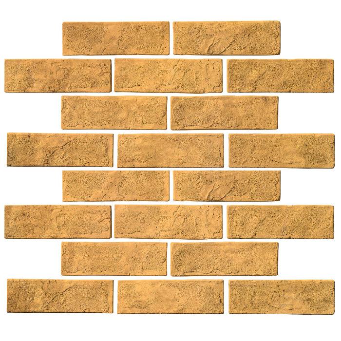 Standard 2x8 Thin Brick Veneer | ARTO.com