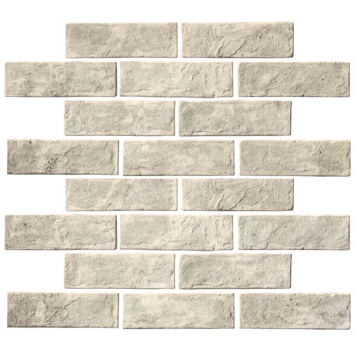 Standard 2x8 Thin Brick Veneer | ARTO.com