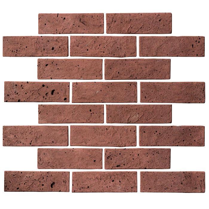 Standard 2x8 Thin Brick Veneer | ARTO.com