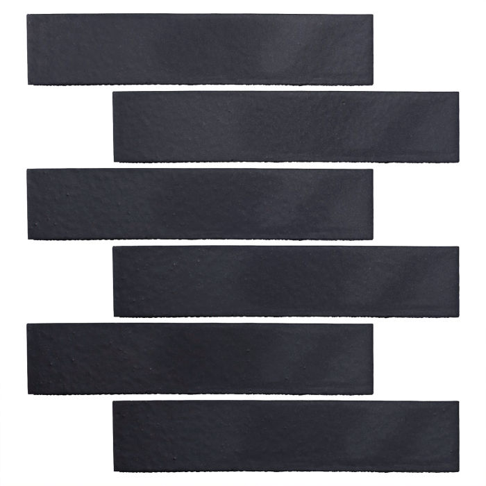 Studio Field 2x8 High Fire Ceramic Tile | ARTO.com