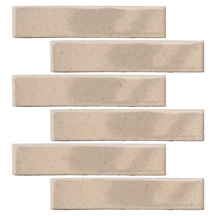 Studio Field 2x8 High Fire Ceramic Tile | ARTO.com