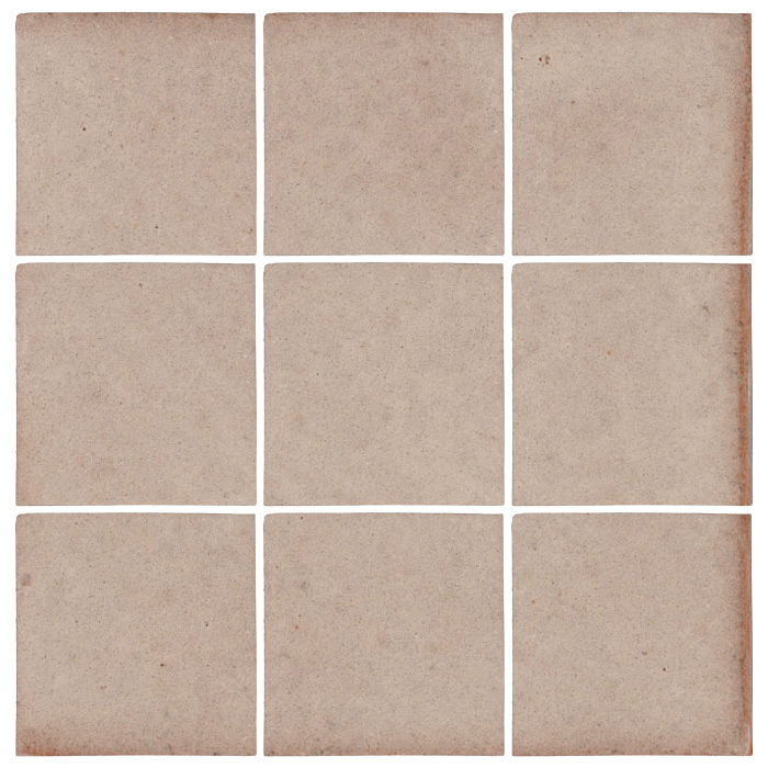 Studio Field 3x3 High Fire Ceramic Tile | ARTO.com
