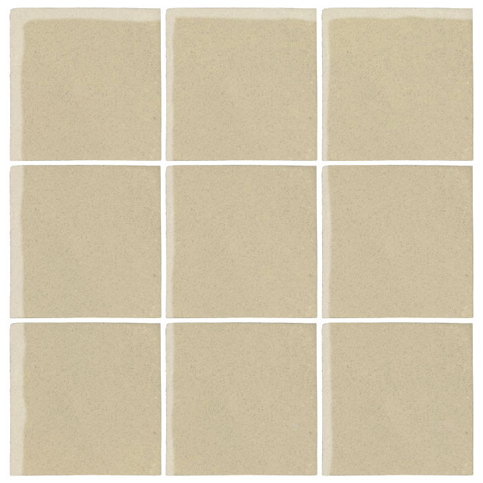 Studio Field 3x3 High Fire Ceramic Tile | ARTO.com