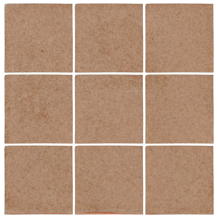 Studio Field 3x3 High Fire Ceramic Tile | ARTO.com