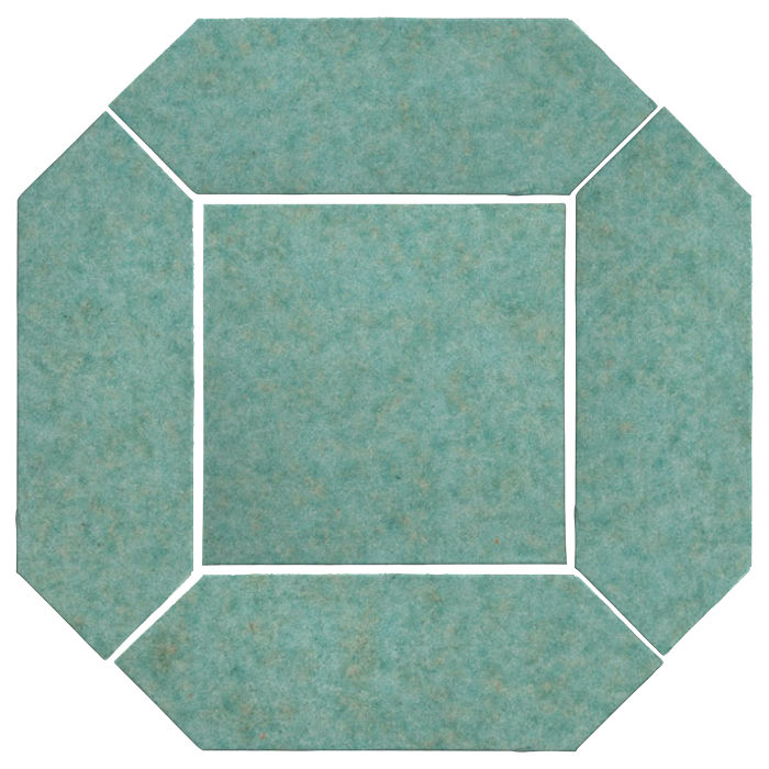 Studio Field 4x12 Picket Set High Fire Ceramic Tile | ARTO.com