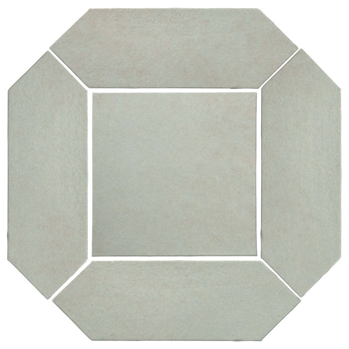 Studio Field 4x12 Picket Set High Fire Ceramic Tile | ARTO.com