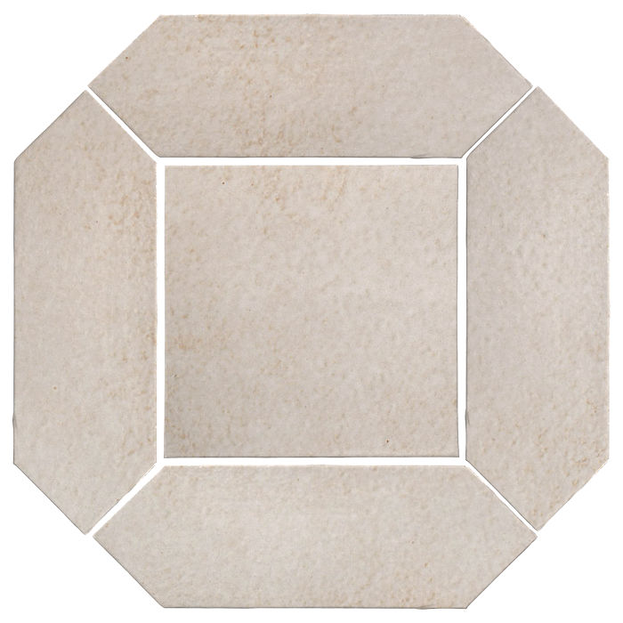 Studio Field 4x12 Picket Set High Fire Ceramic Tile | ARTO.com