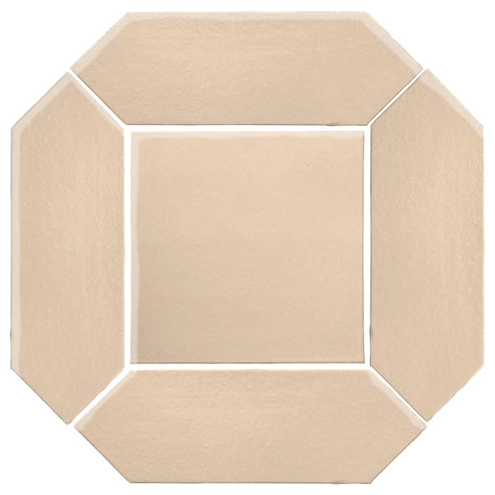 Studio Field 4x12 Picket Set High Fire Ceramic Tile | ARTO.com