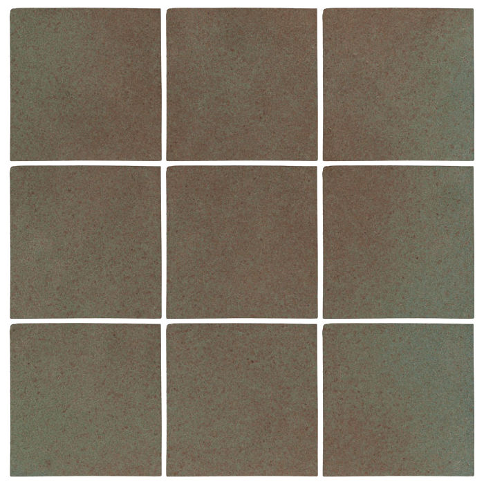 Studio Field 4x4 High Fire Ceramic Tile | ARTO.com