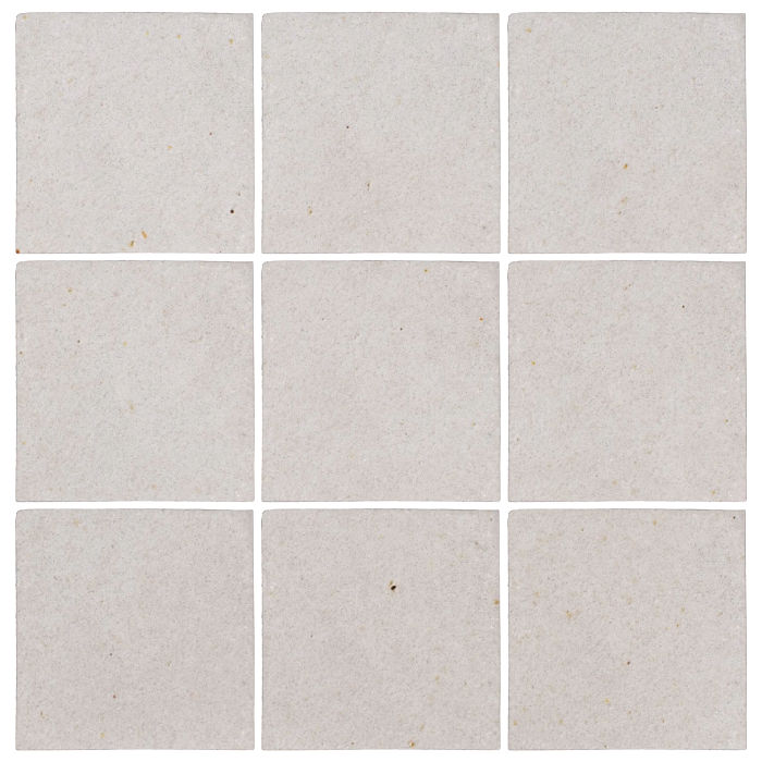 Studio Field 4x4 High Fire Ceramic Tile | ARTO.com