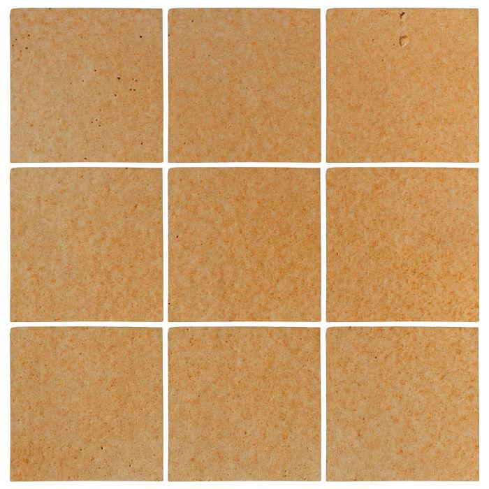 Studio Field 4x4 High Fire Ceramic Tile | ARTO.com