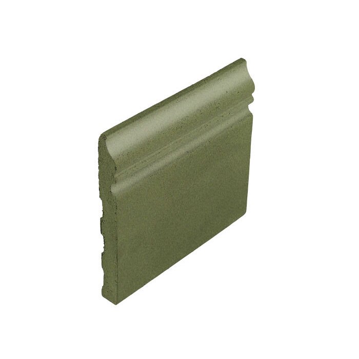 Studio Field Base Moulding High Fire Ceramic Tile | ARTO.com