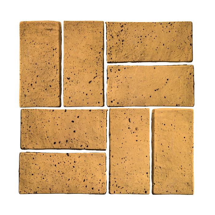Swept 4x8 Thin Brick Veneer | ARTO.com