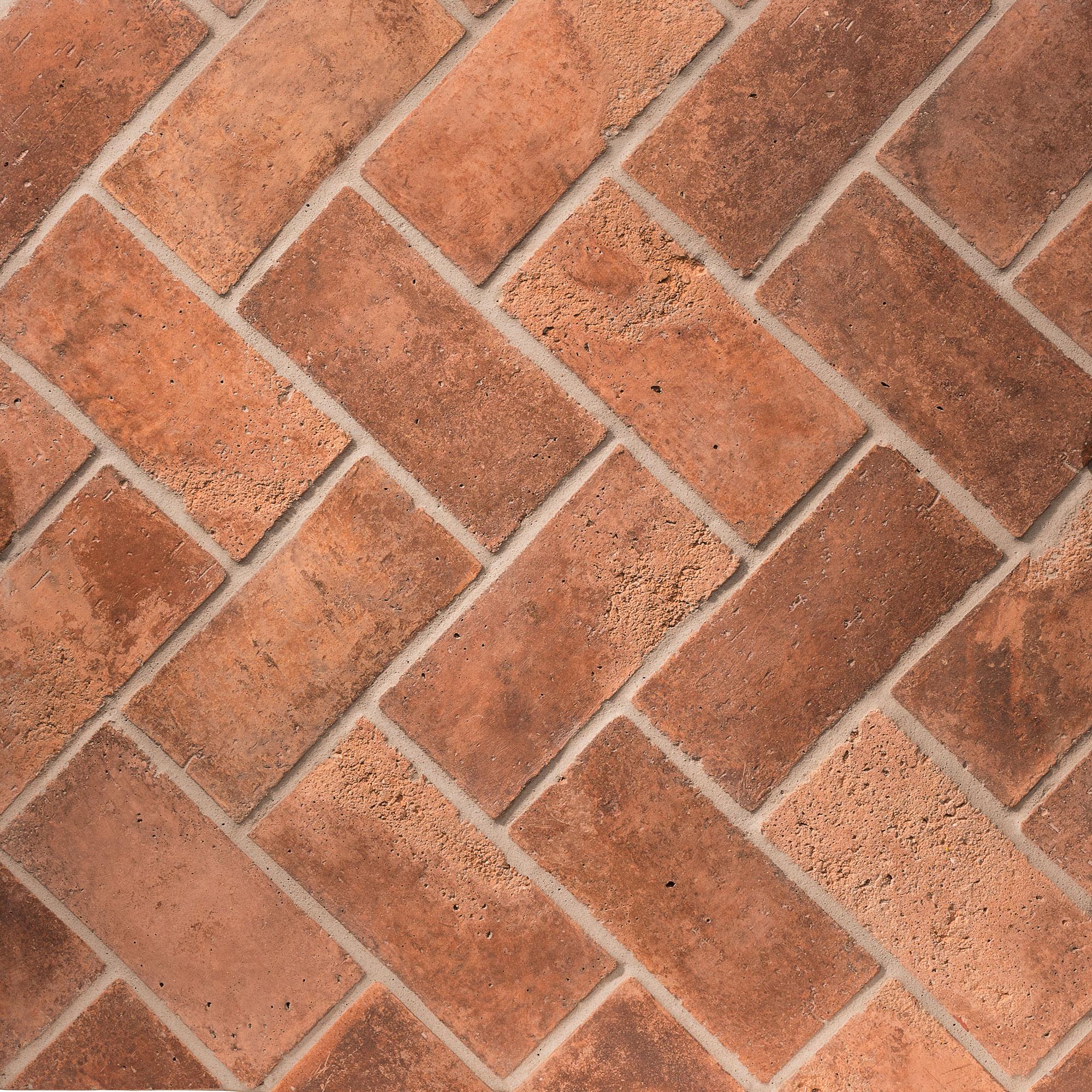 Swept 4x8 Thin Brick Veneer | ARTO.com