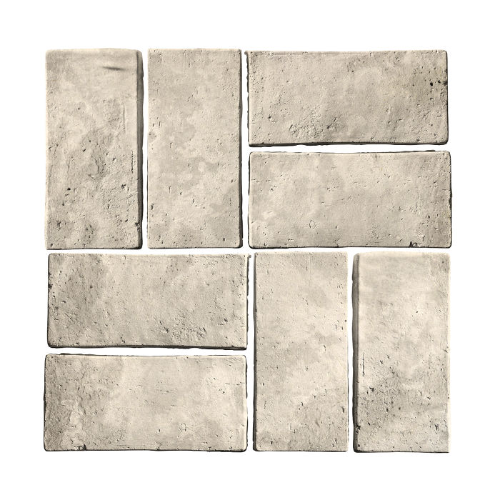 Swept 4x8 Thin Brick Veneer | ARTO.com