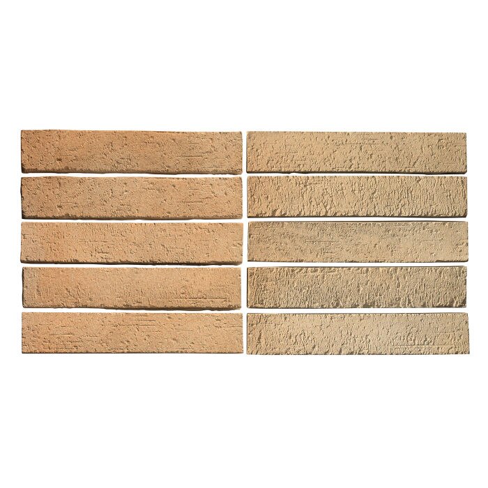 University 2x11 Thin Brick Veneer | ARTO.com