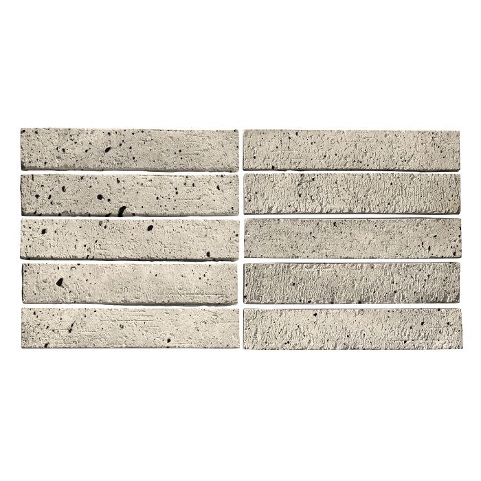 University 2x11 Thin Brick Veneer | ARTO.com