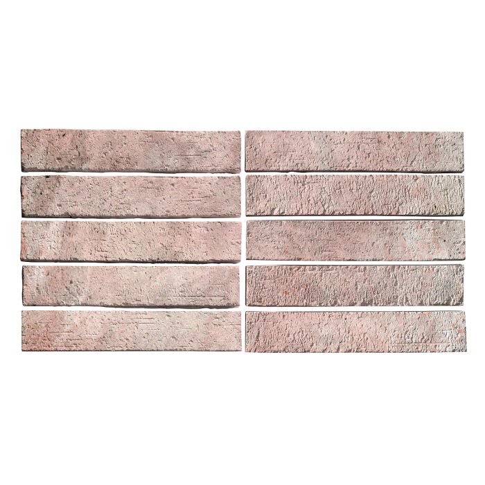 University 2x11 Thin Brick Veneer | ARTO.com