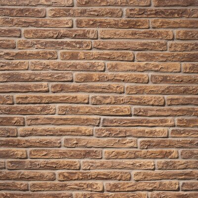 Handmade Concrete Tile > Thin Brick Veneer > Villagio Brick